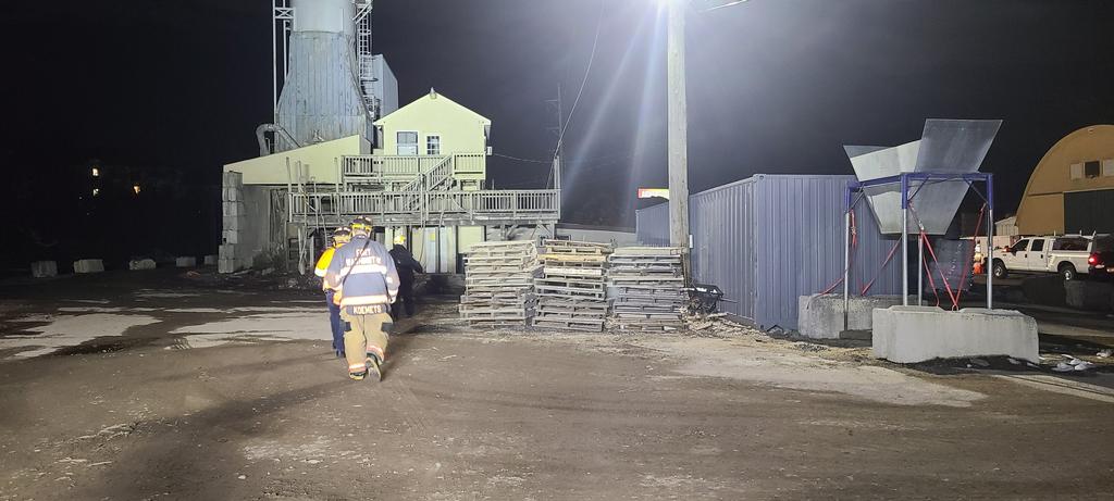 USAR Technical Search / Mapping Drill Last night the Montgomery County ...